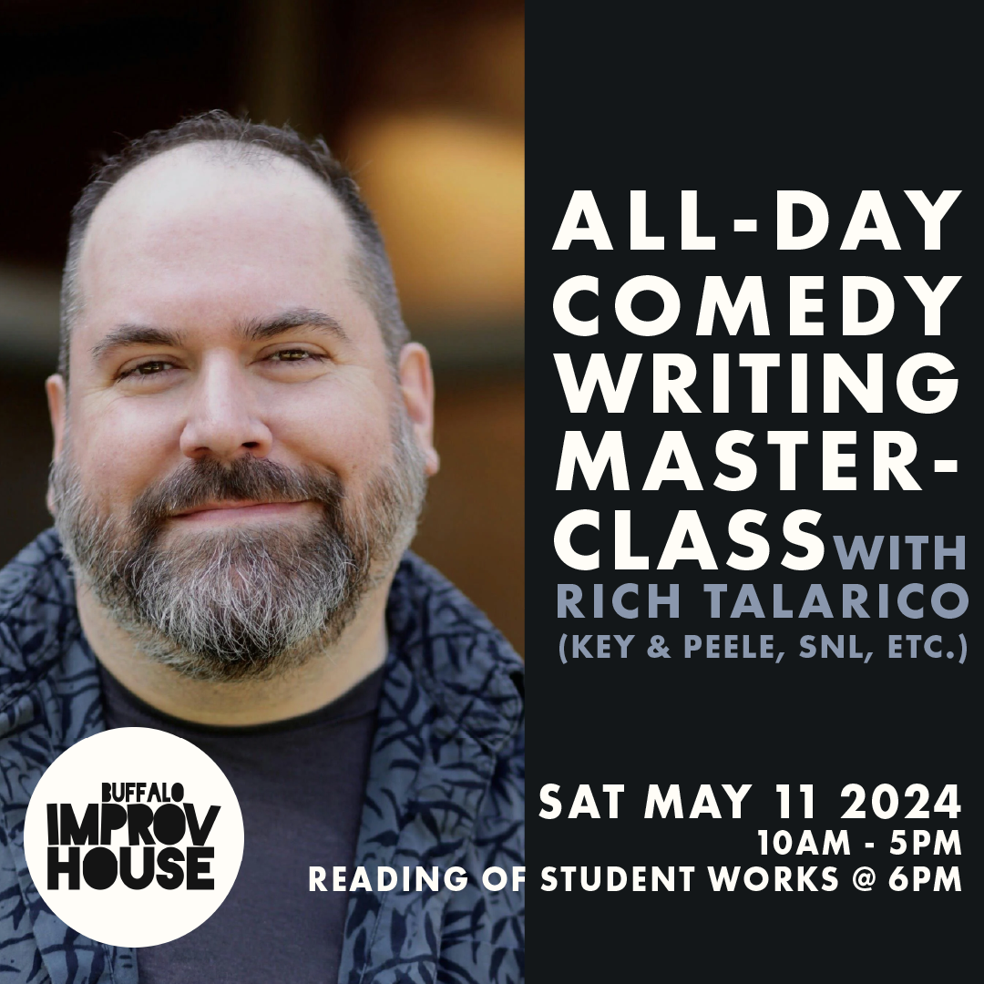 Buffalo Improv House - Improv Comedy in Buffalo New York - Your Home ...